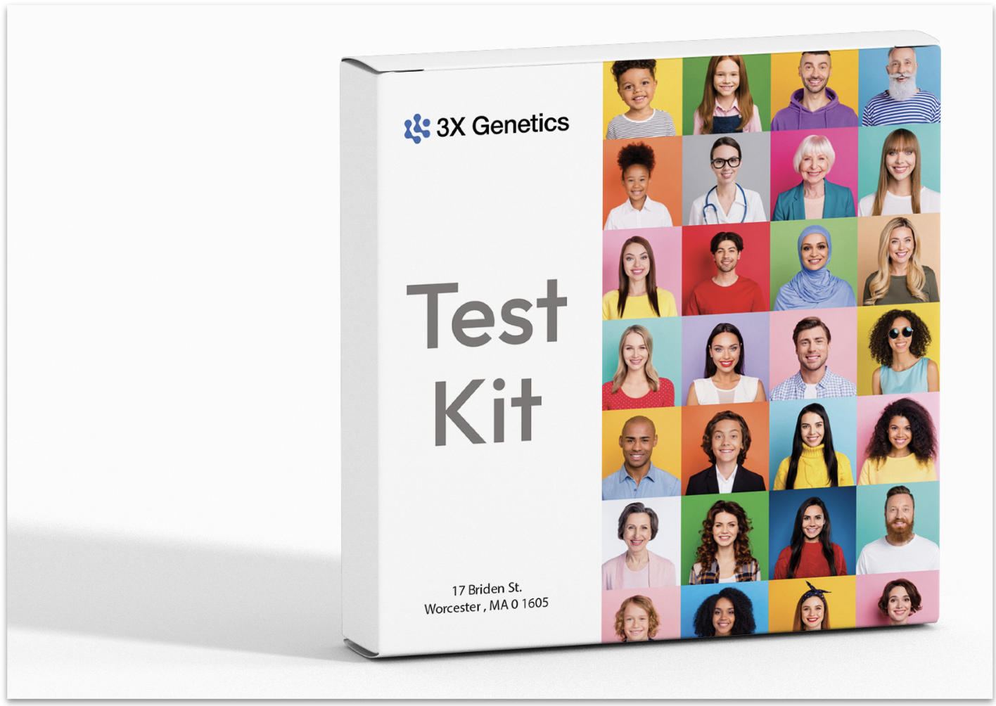 3x Genetics – 3X Genetics